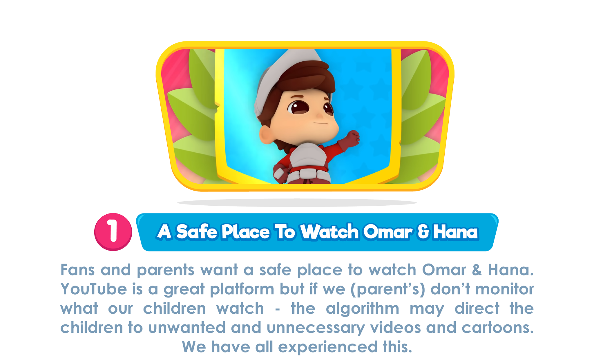 Help Launch Omar & Hana’s Muslim Kids Learning App | LaunchGood