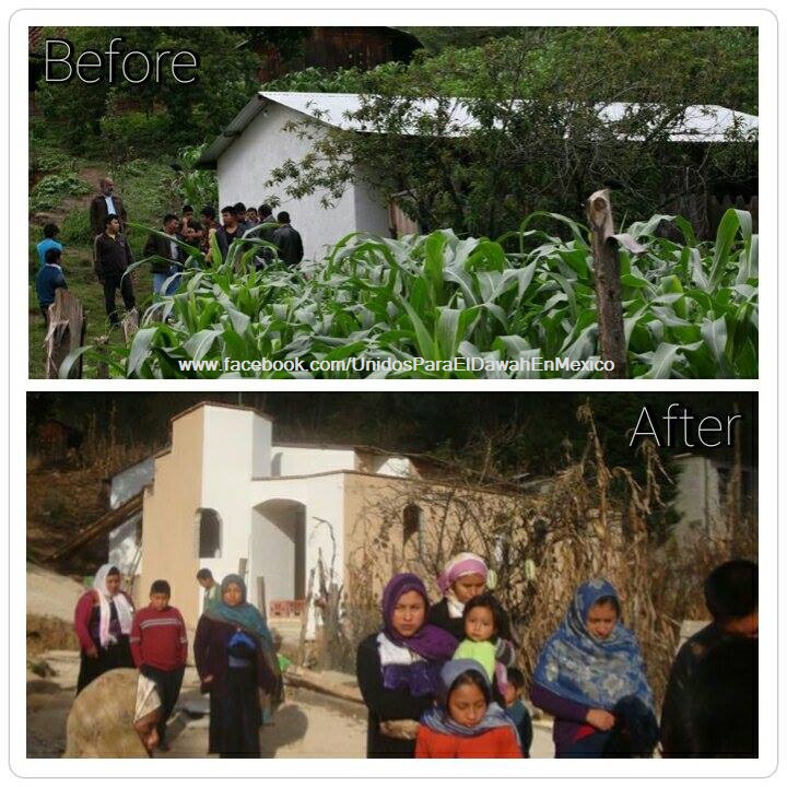 Support Our Indigenous Brothers and Sisters in Chiapas, Mexico ...