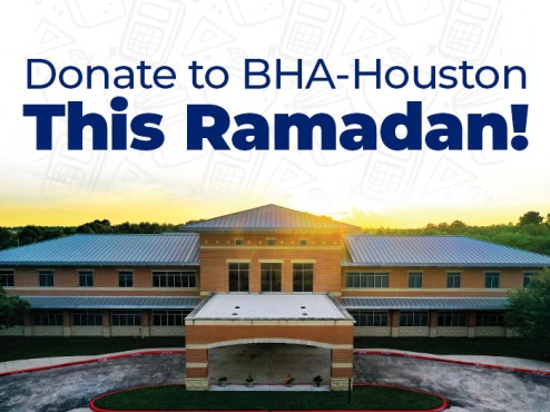 BHA-Houston - Building A Legacy | LaunchGood | LaunchGood