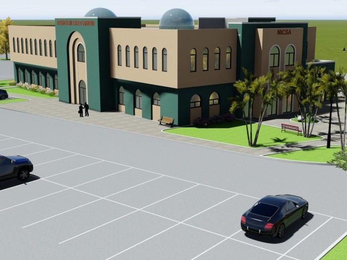Northside Islamic Center of San Antonio - New Masjid Project | LaunchGood | LaunchGood