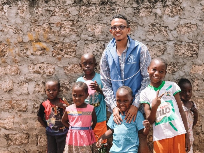 Help Yateem Boys Orphanage with Yahya Jeilan | LaunchGood | LaunchGood