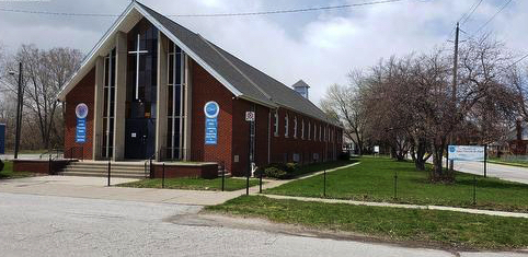 West Windsor's First Islamic Community Centre | LaunchGood