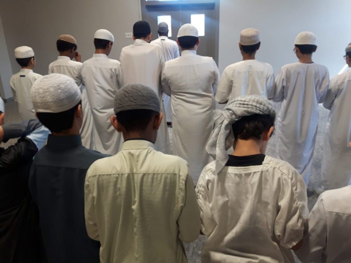 West Windsor's First Islamic Community Centre | LaunchGood | LaunchGood