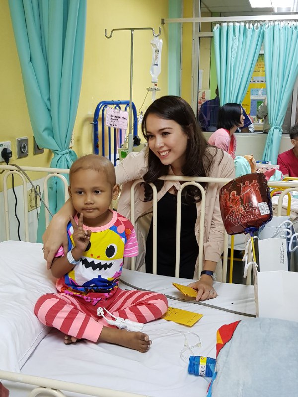Siti Saleha's #RamadanWithLove | LaunchGood