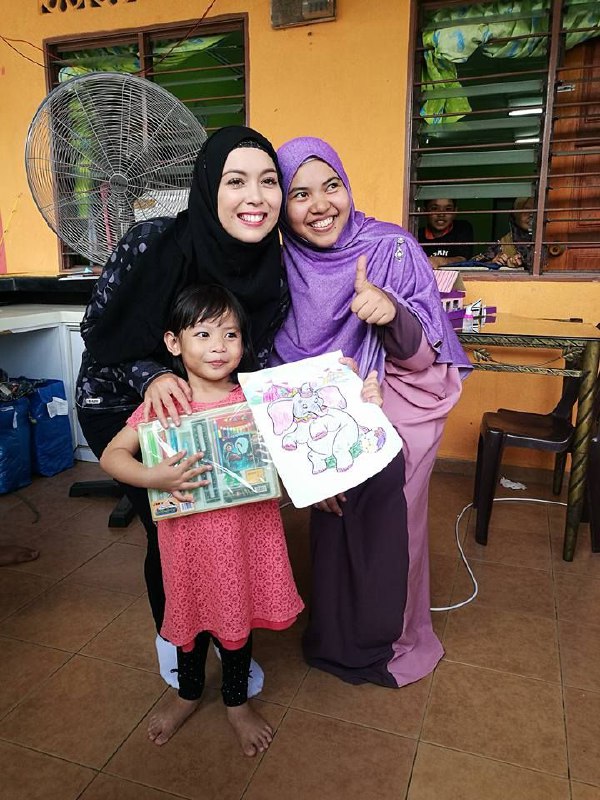 Siti Saleha's #RamadanWithLove | LaunchGood