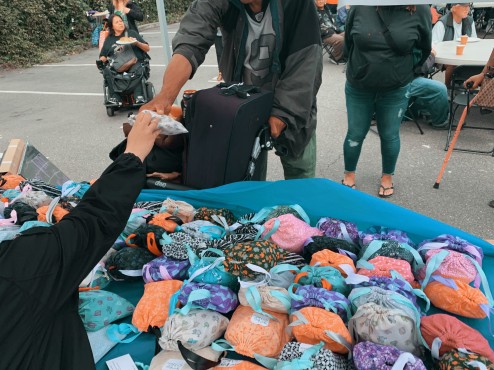 Provide Kits for Those Experiencing Homelessness | LaunchGood | LaunchGood