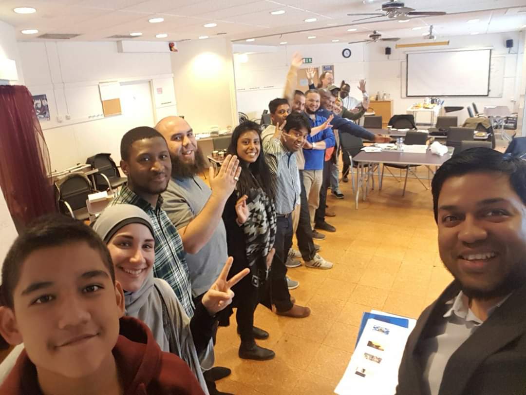 The Nabeel Al-Azami Foundation | LaunchGood | LaunchGood