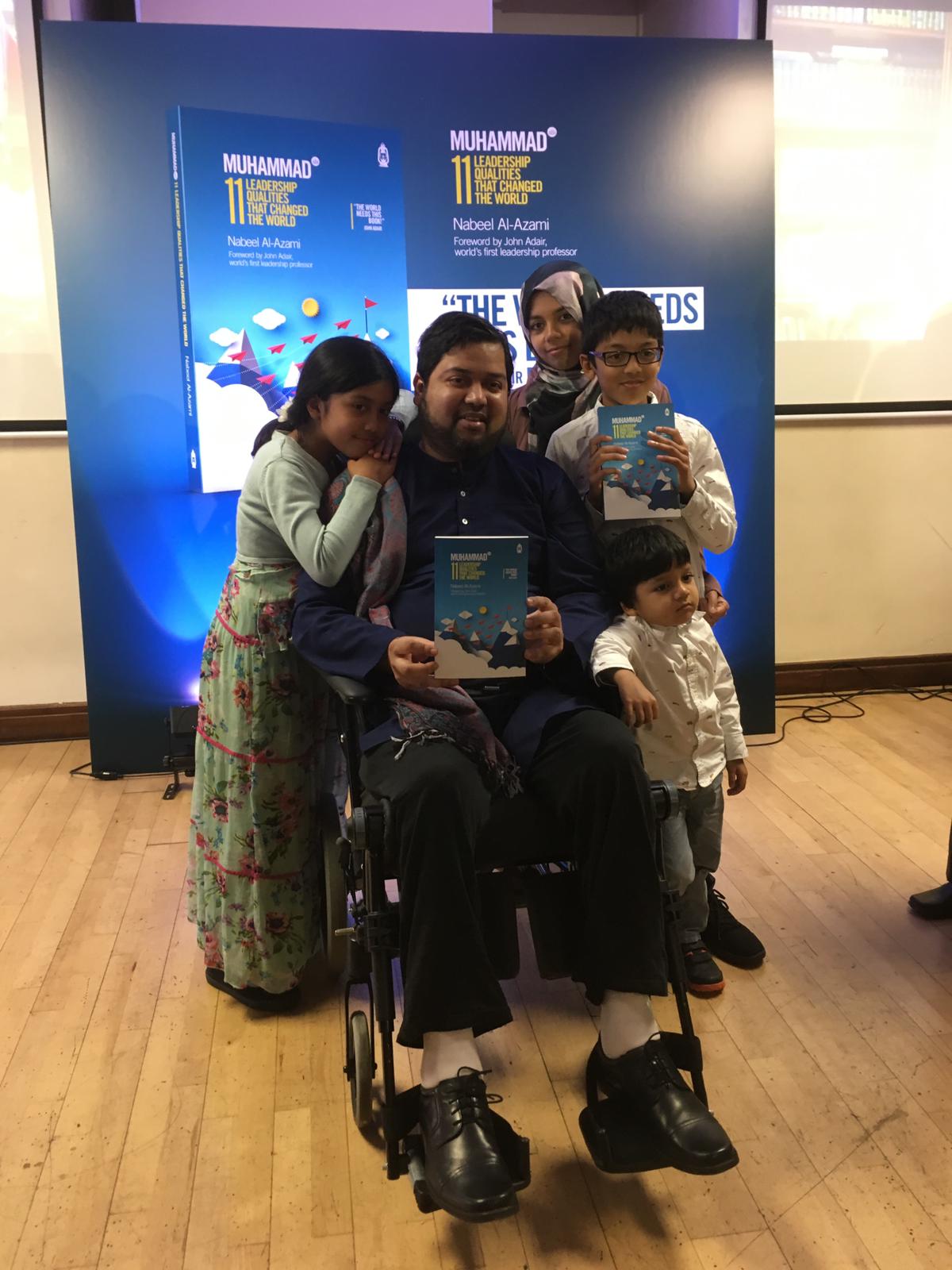 The Nabeel Al-Azami Foundation | LaunchGood | LaunchGood