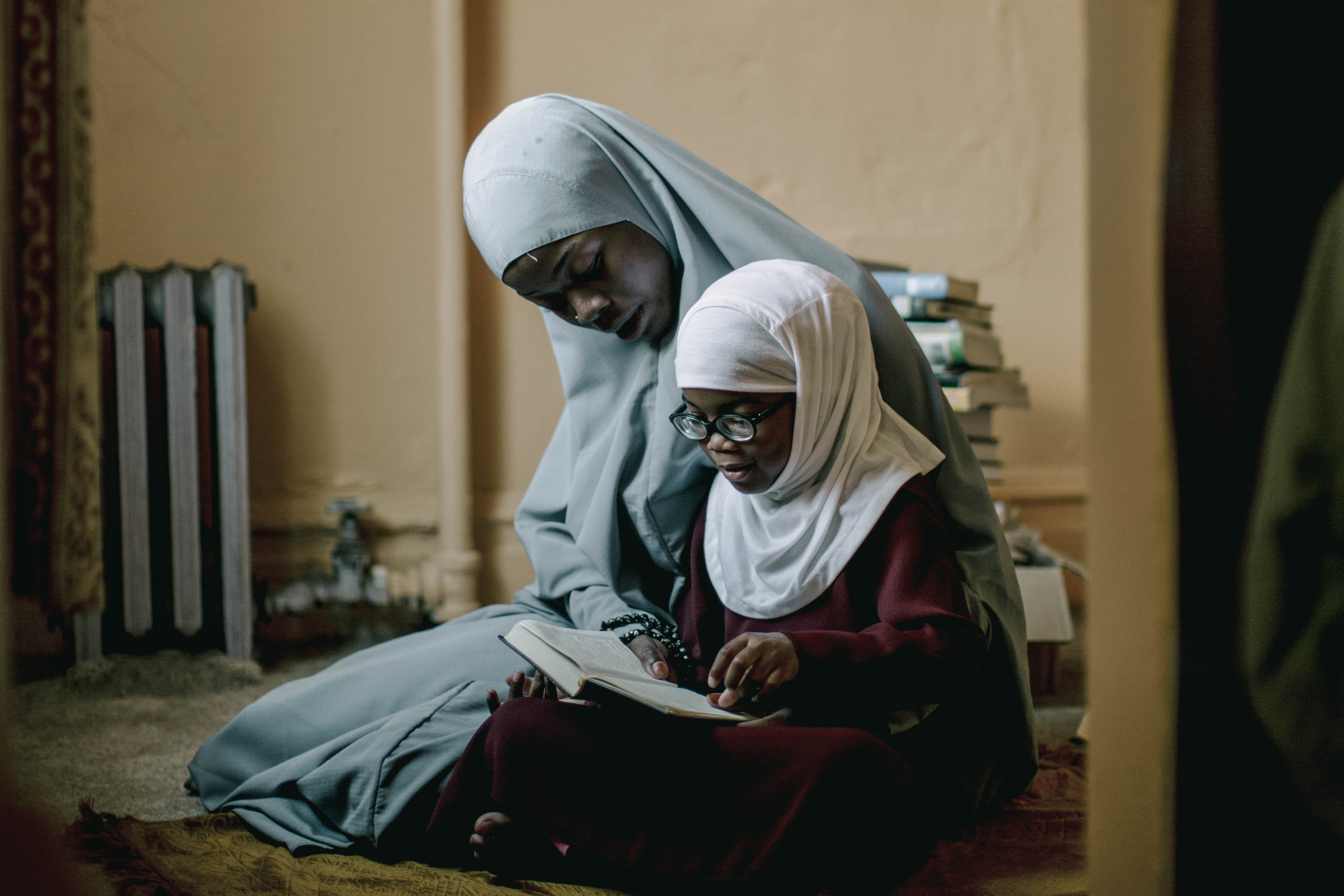 From Newark to Cairo! | LaunchGood