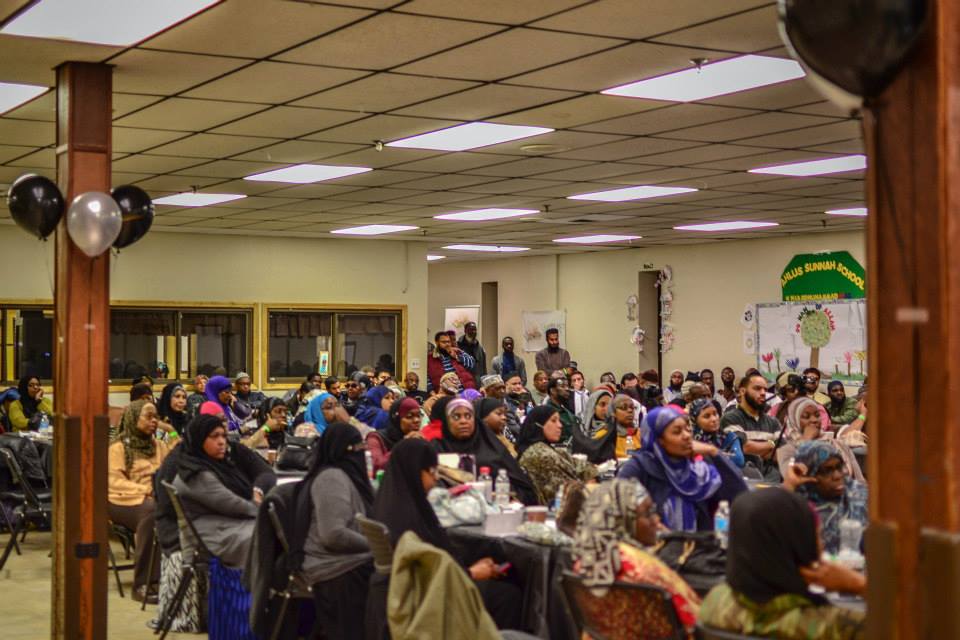 United Masjids Making a Historic Ramadan | LaunchGood