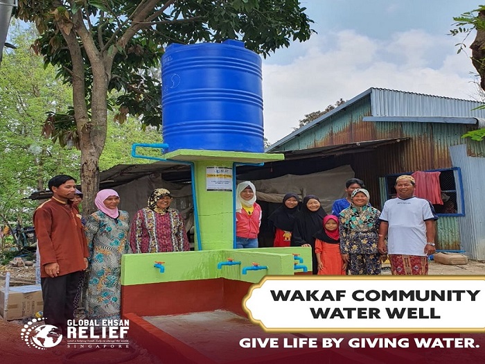 Care For Clean Water - Build a water well and help save lives ...