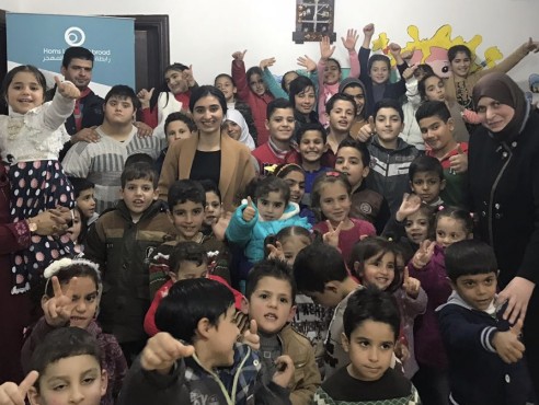 Zakat & Sadaqah to rebuild lives of Syrian orphans and widows - refugee ...