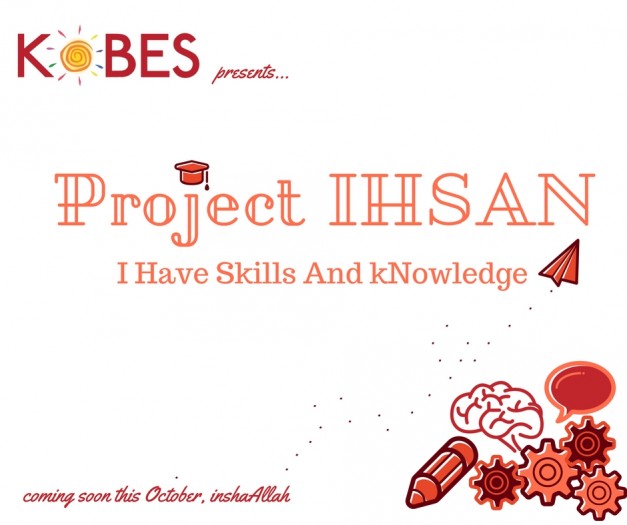 Project IHSAN (I Have Skills And kNowledge) | LaunchGood | LaunchGood