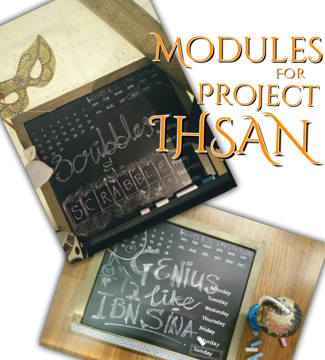 Project IHSAN (I Have Skills And kNowledge) | LaunchGood | LaunchGood