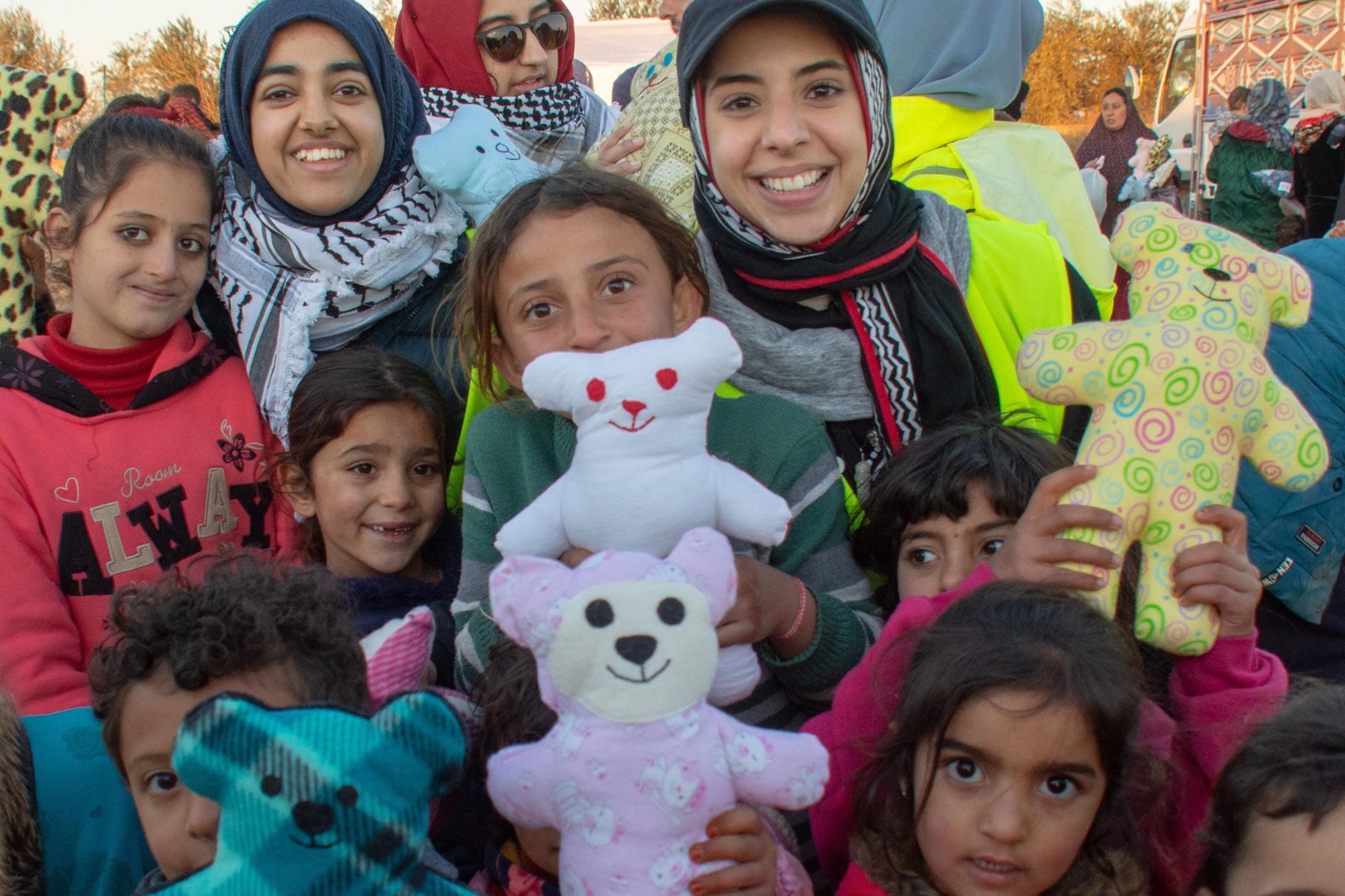 Save Our Orphans | LaunchGood | LaunchGood