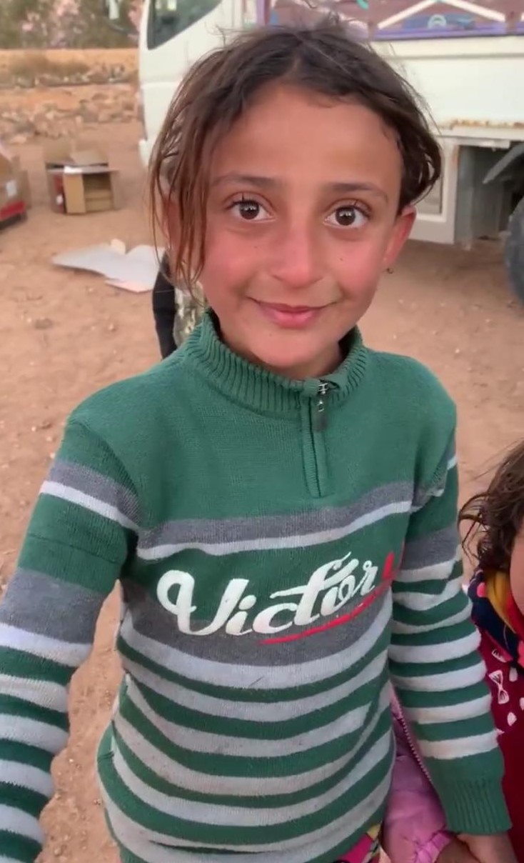 A School for Rahaf and Her Camp | LaunchGood