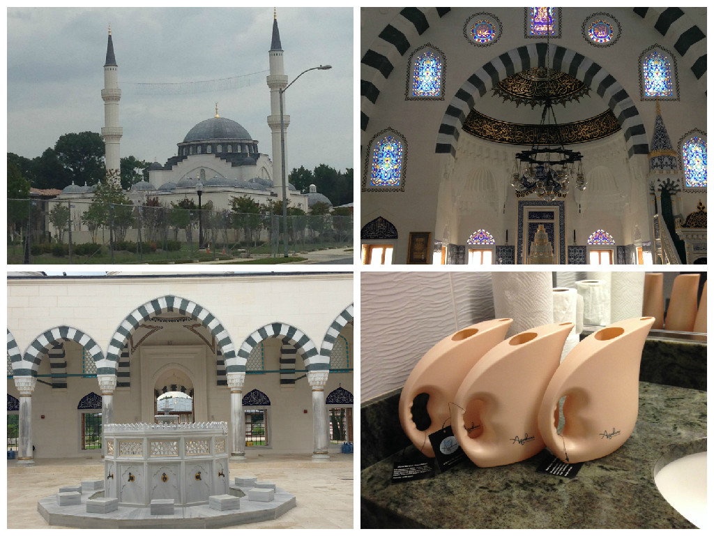 5 States, 50 Mosques, 500 Aquabeans | LaunchGood