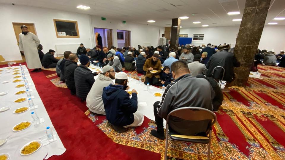 Jalalia Jaame Mosque | LaunchGood