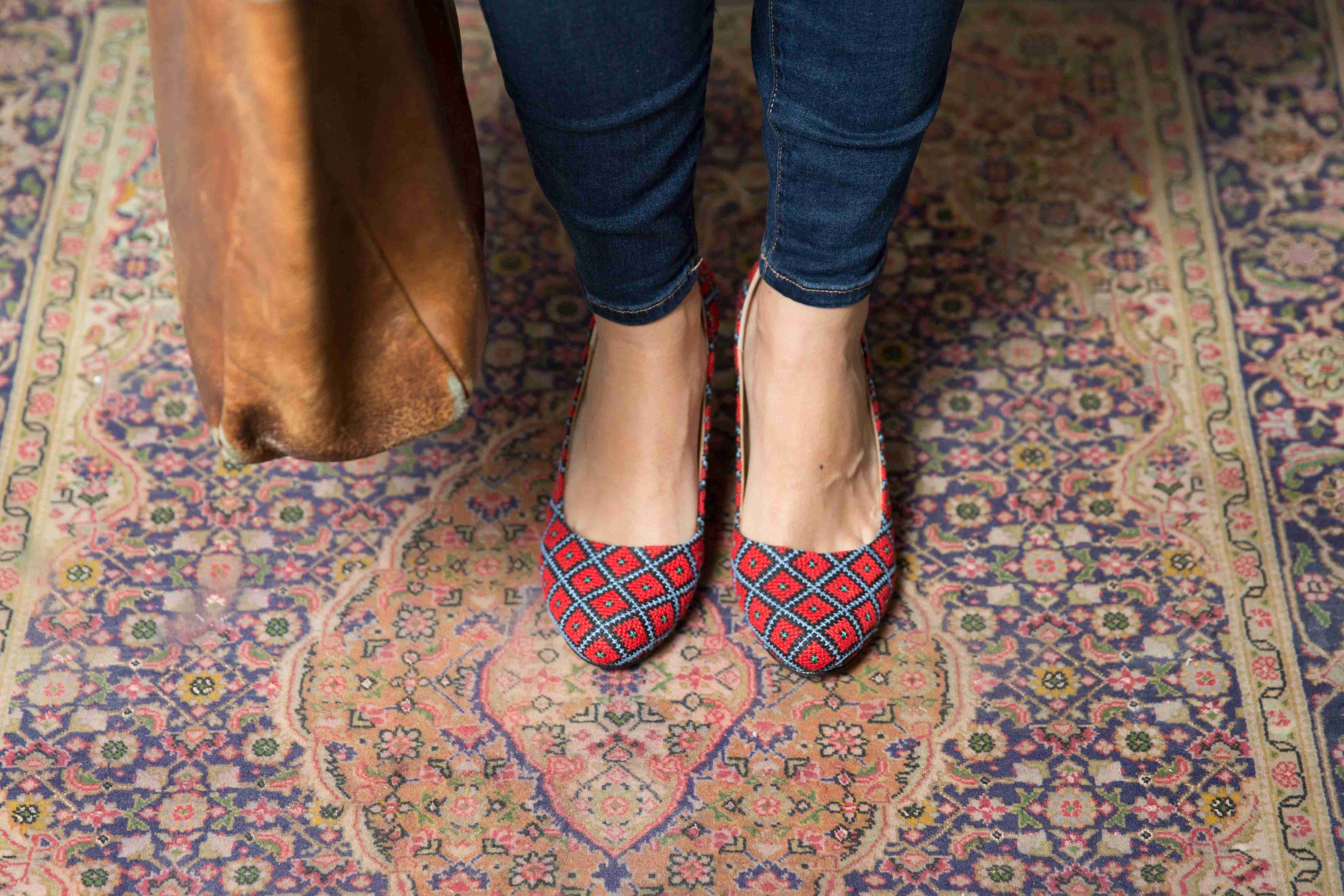 Darzah:Hand-Embroidered & Made in Palestine | LaunchGood