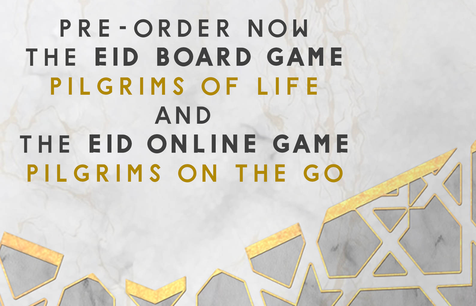 The Eid Board Game - Pilgrims Of Life | LaunchGood