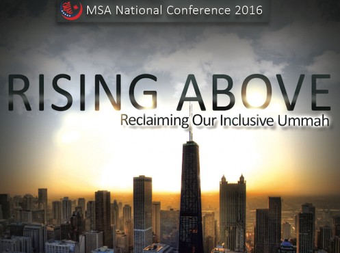 MSA National #MyMSA | LaunchGood | LaunchGood