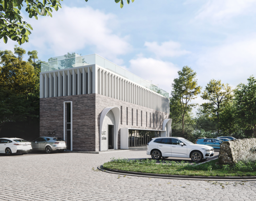 Build your First Masjid in the Lake District, England | LaunchGood ...