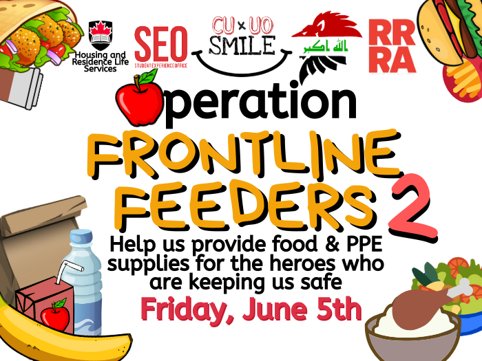 Operation Frontline Feeders 2 | LaunchGood | LaunchGood