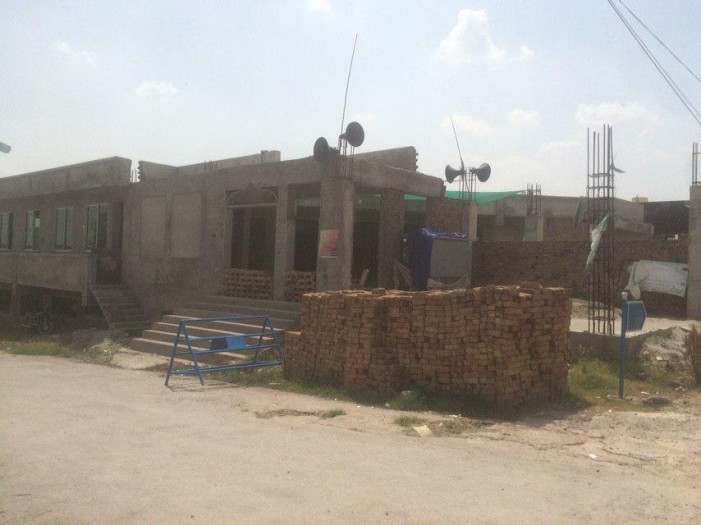 Help Build A Mosque | LaunchGood