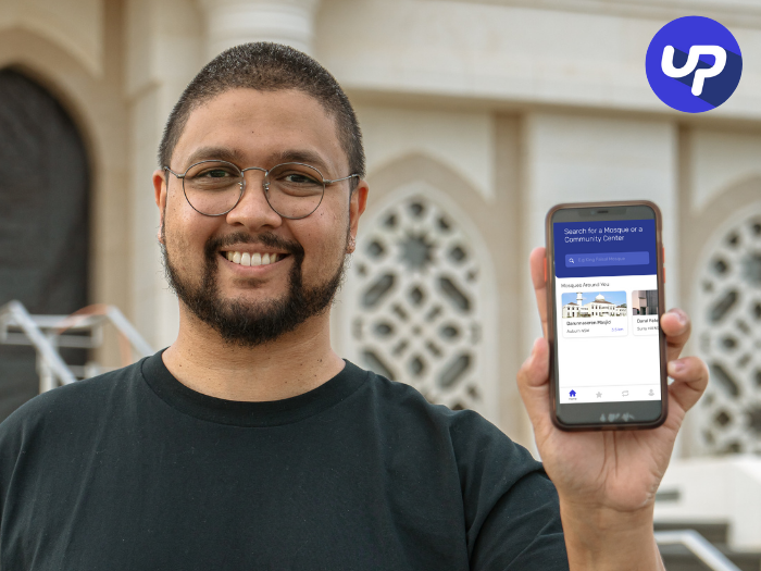 Revolutionary Mosque Donation Application! | LaunchGood | LaunchGood