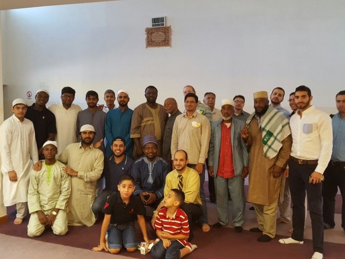 CASS MASJID RENOVATION | LaunchGood