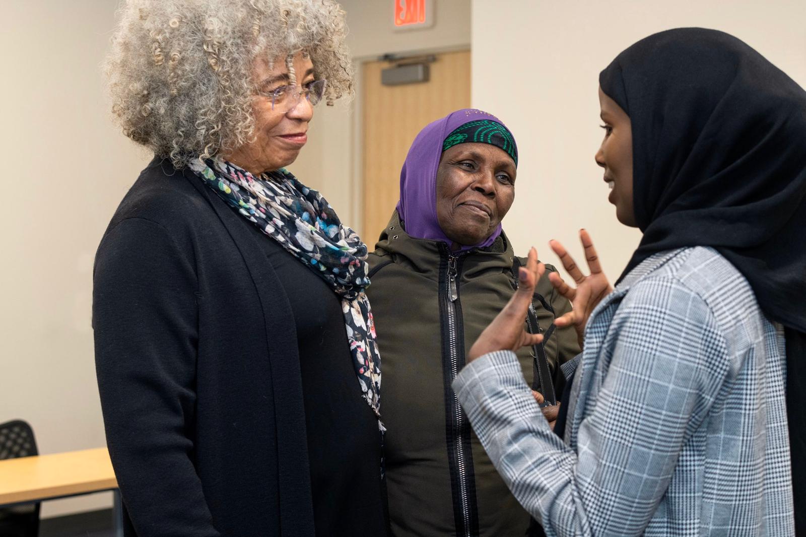 Justice For Mumina Ali | LaunchGood