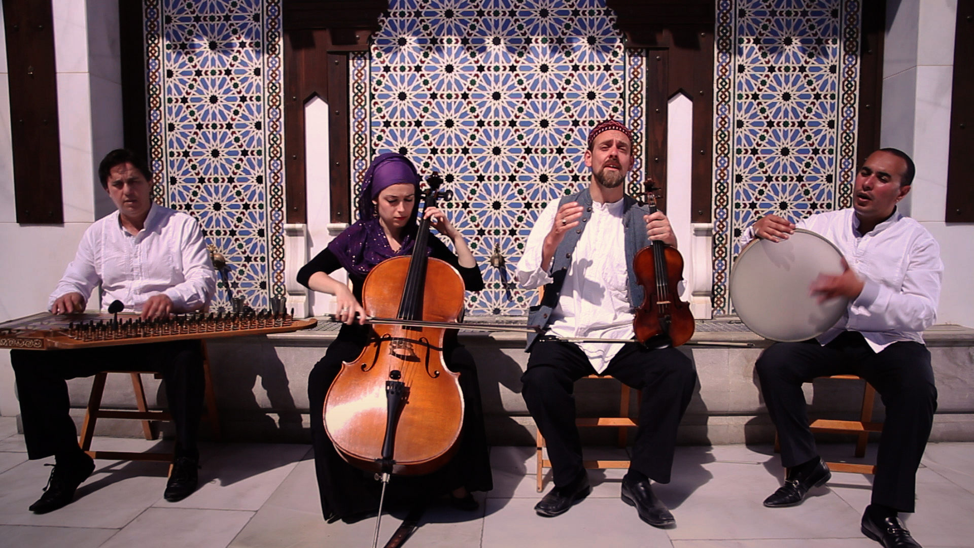 Recording of the Second Album of Al Firdaus Ensemble | LaunchGood