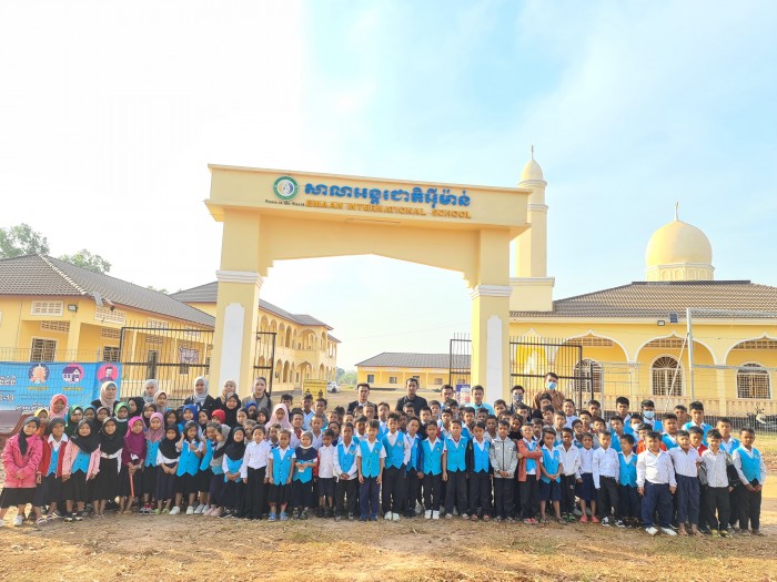Help bring hope to orphans and needy children in Cambodia | LaunchGood ...