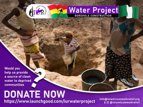 Give the Gift of Clean Water to Deprived Communities in Africa ...
