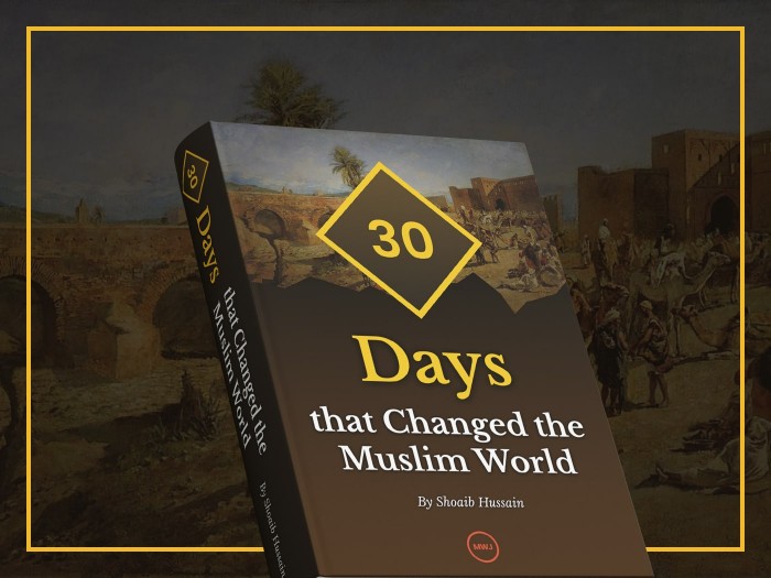 30 Days that Changed the Muslim World | LaunchGood | LaunchGood