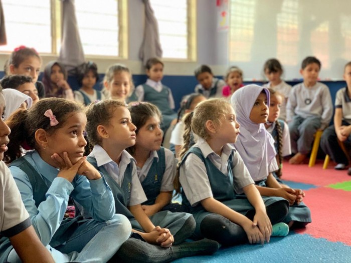 Refugee children affected by covid-19 and hope to keep learning and get knowledge | LaunchGood