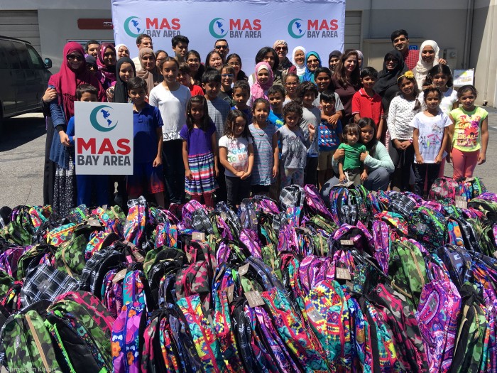 13th Annual Back to School Backpack Drive | LaunchGood
