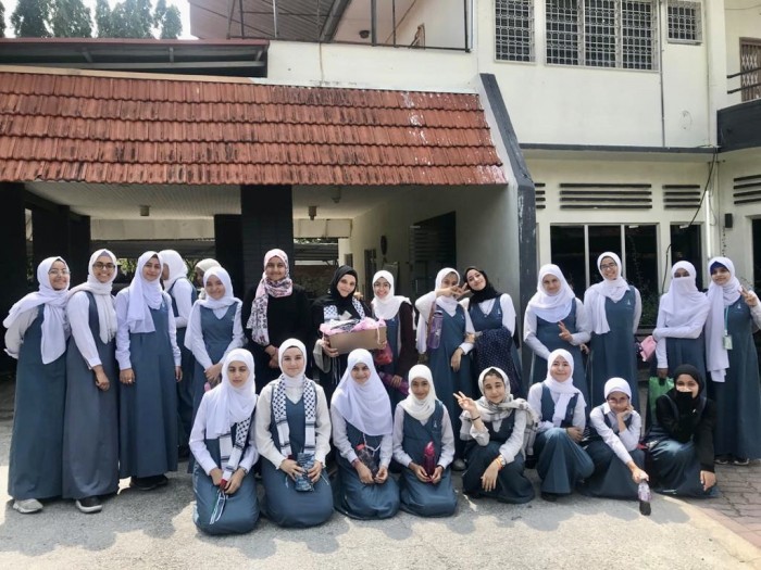 Sadaqa Jariya to Support Refugees' Education in Malaysia | LaunchGood