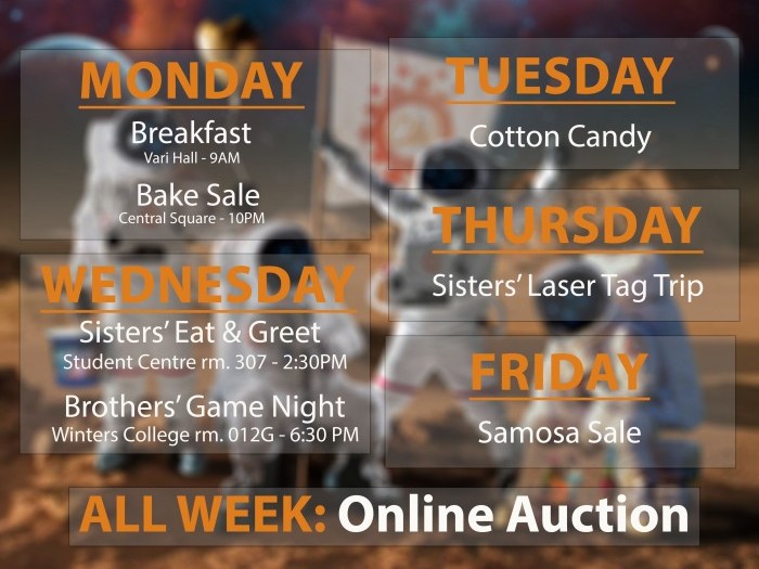 YorkU MSA | LaunchGood | LaunchGood