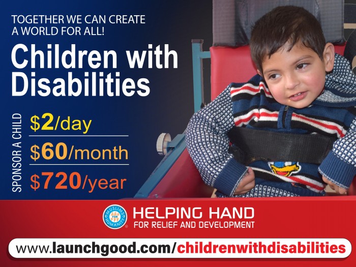 Children With Different Abilities ($9,360 takes care of 13 Children ...