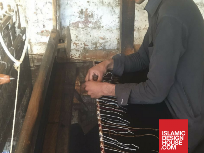 Swat Valley artisans and weavers like Azmat want to work with Islamic ...