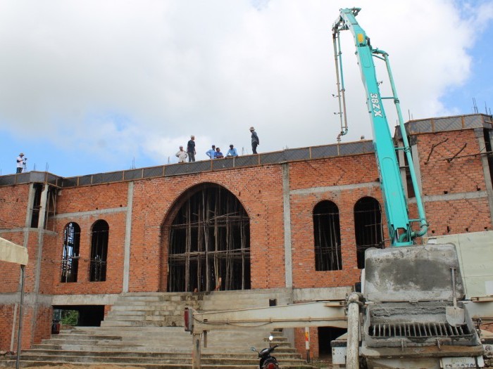 Let's join building a Mosque in Cambodia | LaunchGood | LaunchGood
