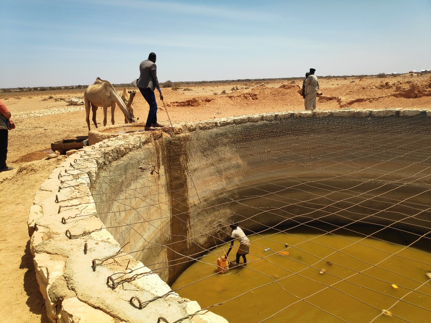 Lets Help To Build Water Complex for Somalia Along The Year ...