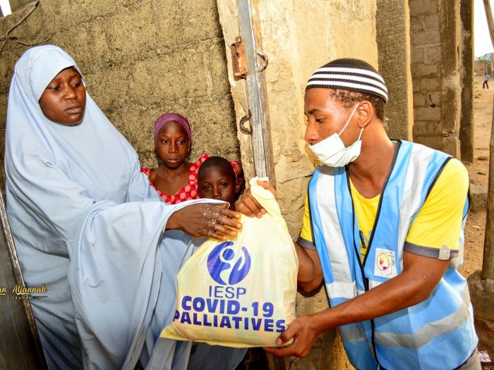 Emergency Food and Cash aid for 3,000 Poor Households COVID_19 ...