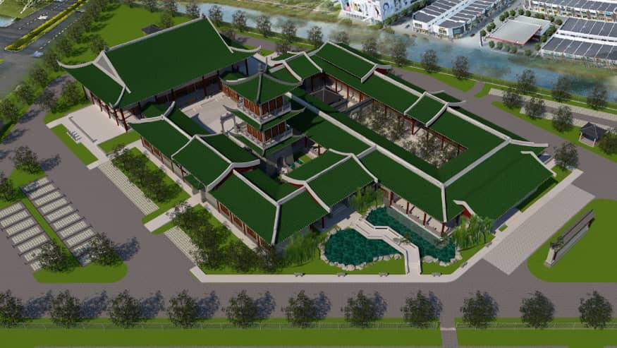 Fund to Build New Chinese Muslim Mosque in Malaysia | LaunchGood ...