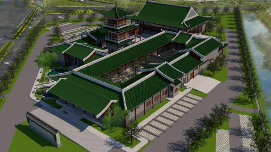 Fund to Build New Chinese Muslim Mosque in Malaysia | LaunchGood ...