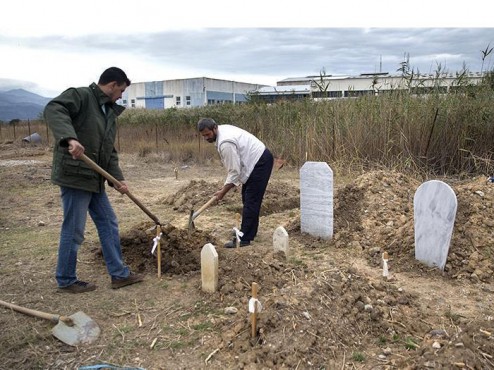 Help Us Build A Muslim Cemetery | LaunchGood | LaunchGood