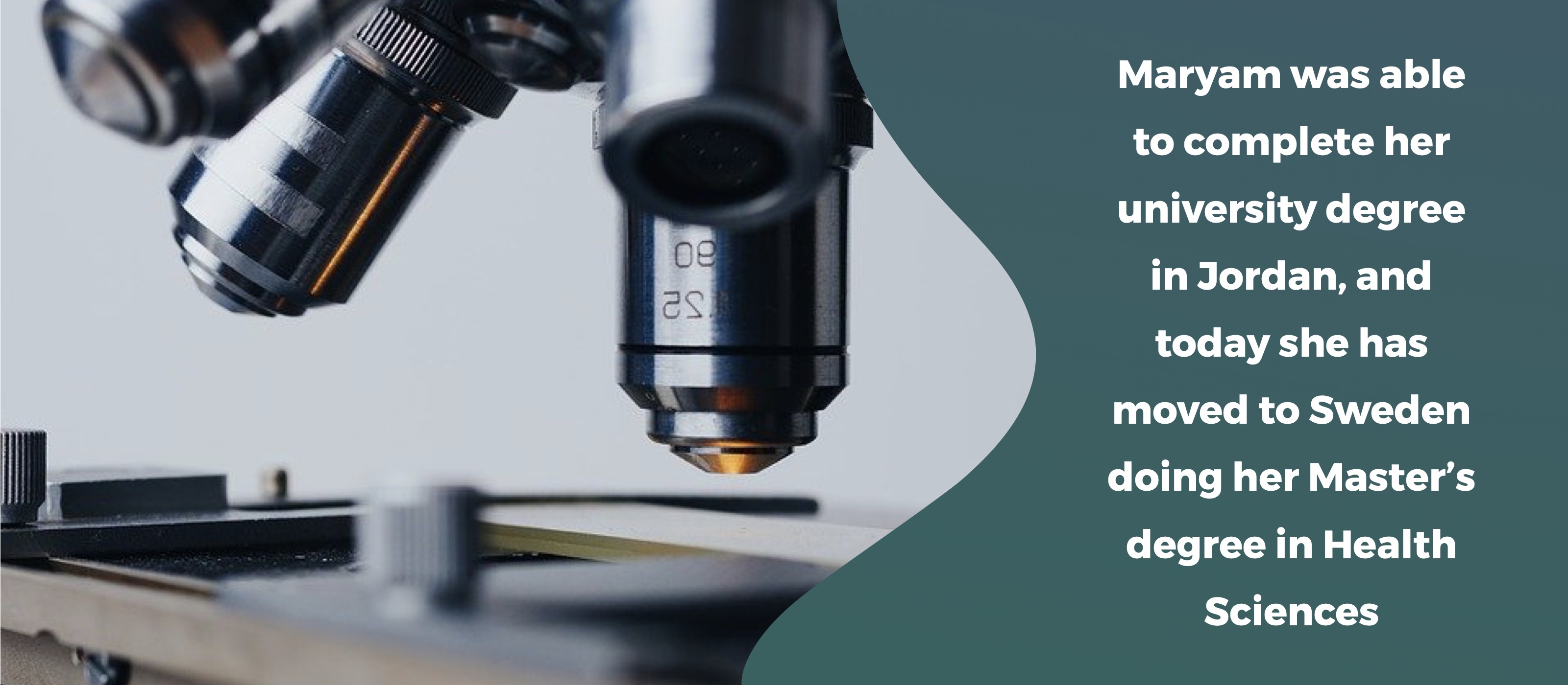 Syrian Women University Scholarship | LaunchGood