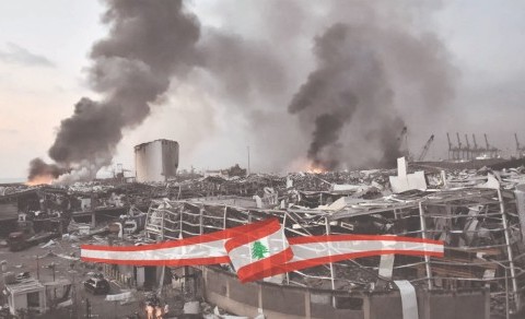 Emergency Relief for Beirut Explosion | LaunchGood | LaunchGood