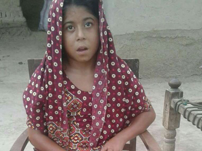 Help Mariam Walk! | LaunchGood | LaunchGood